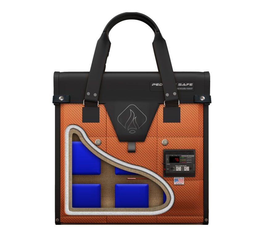 16″ PED FIRE-SAFE – Fire Containment Concepts