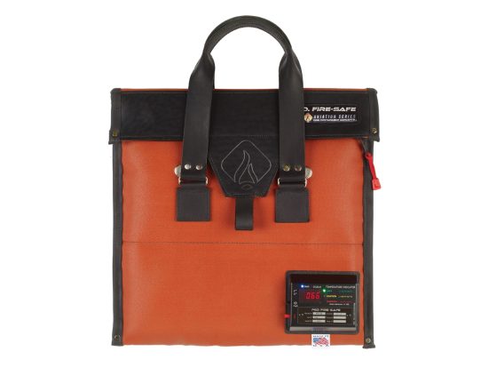 16″ PED FIRE-SAFE – Fire Containment Concepts