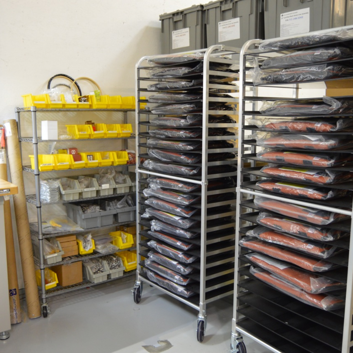 Gallery – Fire Containment Concepts