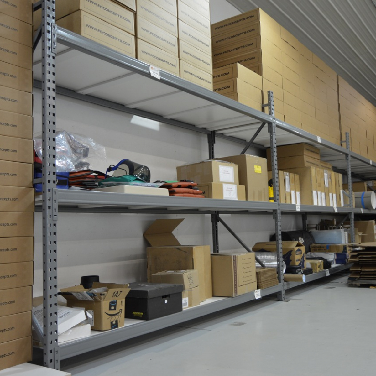 Gallery – Fire Containment Concepts