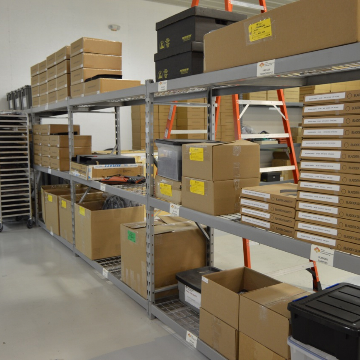 Gallery – Fire Containment Concepts